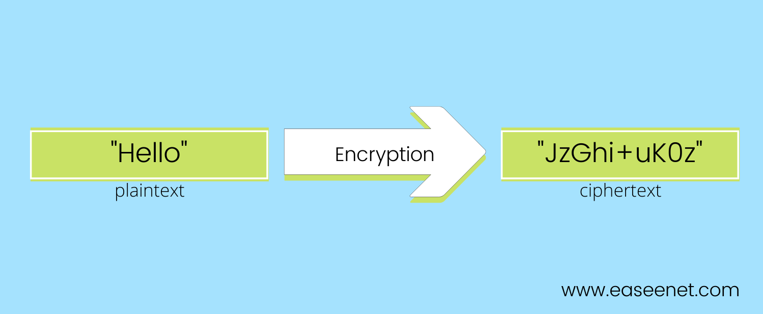 What is encryption and why is it important? – Easeenet – Blog
