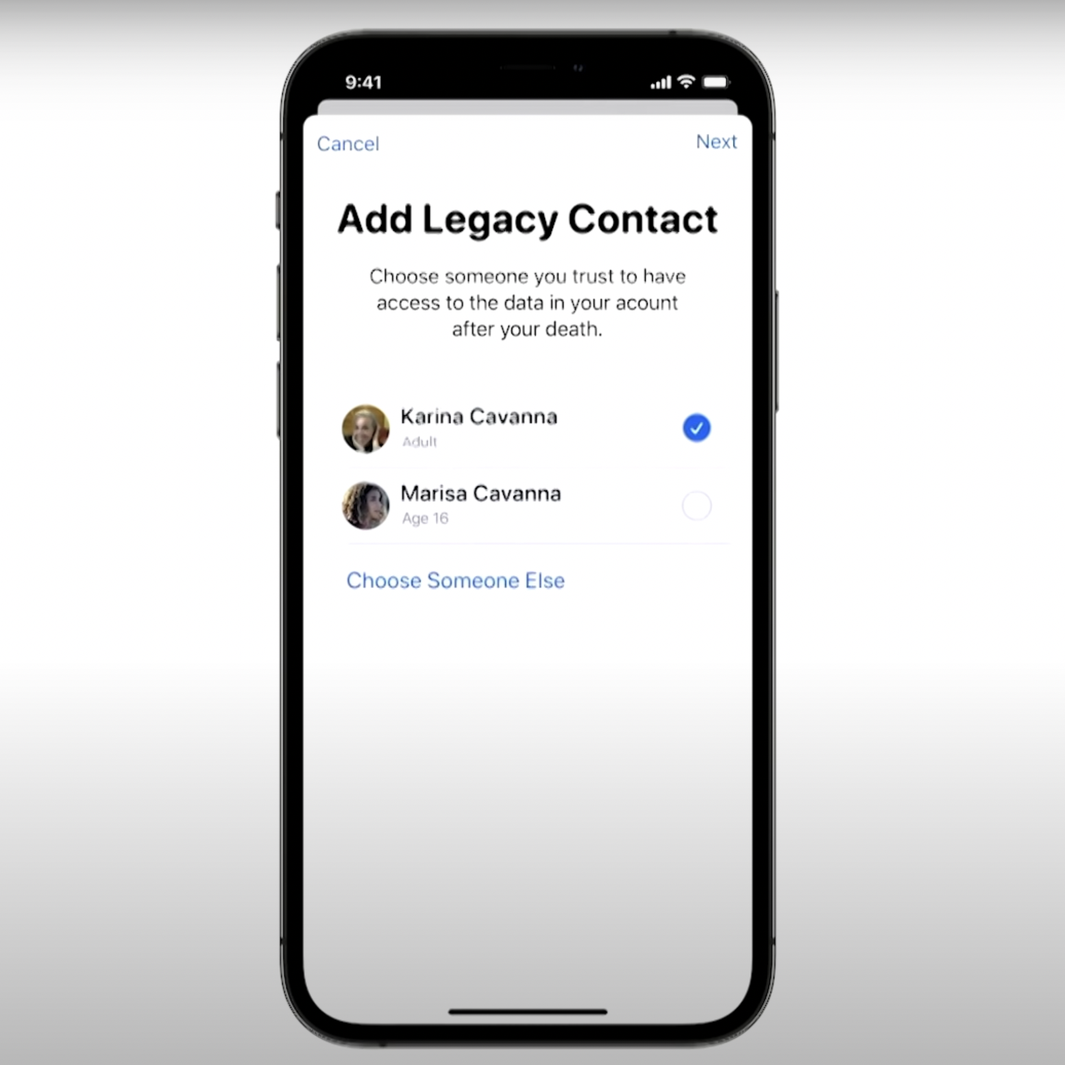 5 things to know about Apple’s new Digital Legacy feature – Easeenet – Blog