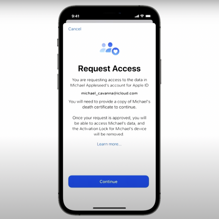 5 things to know about Apple’s new Digital Legacy feature – Easeenet – Blog