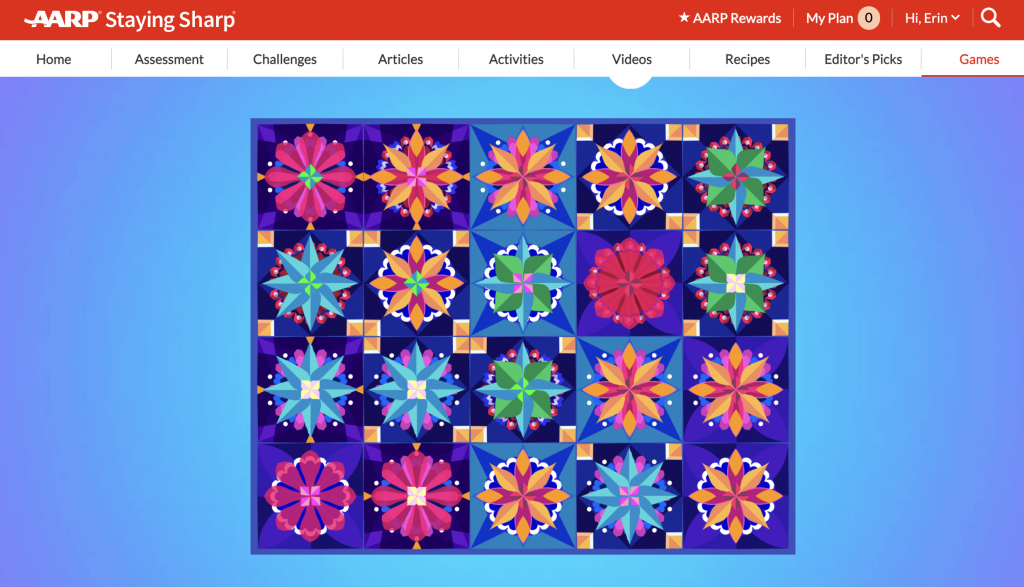 Staying Sharp 5 Brain Games To Keep Your Mind Sharp As You Age Staying Sharp 5 Brain Games To Keep Your Mind Sharp As You Age