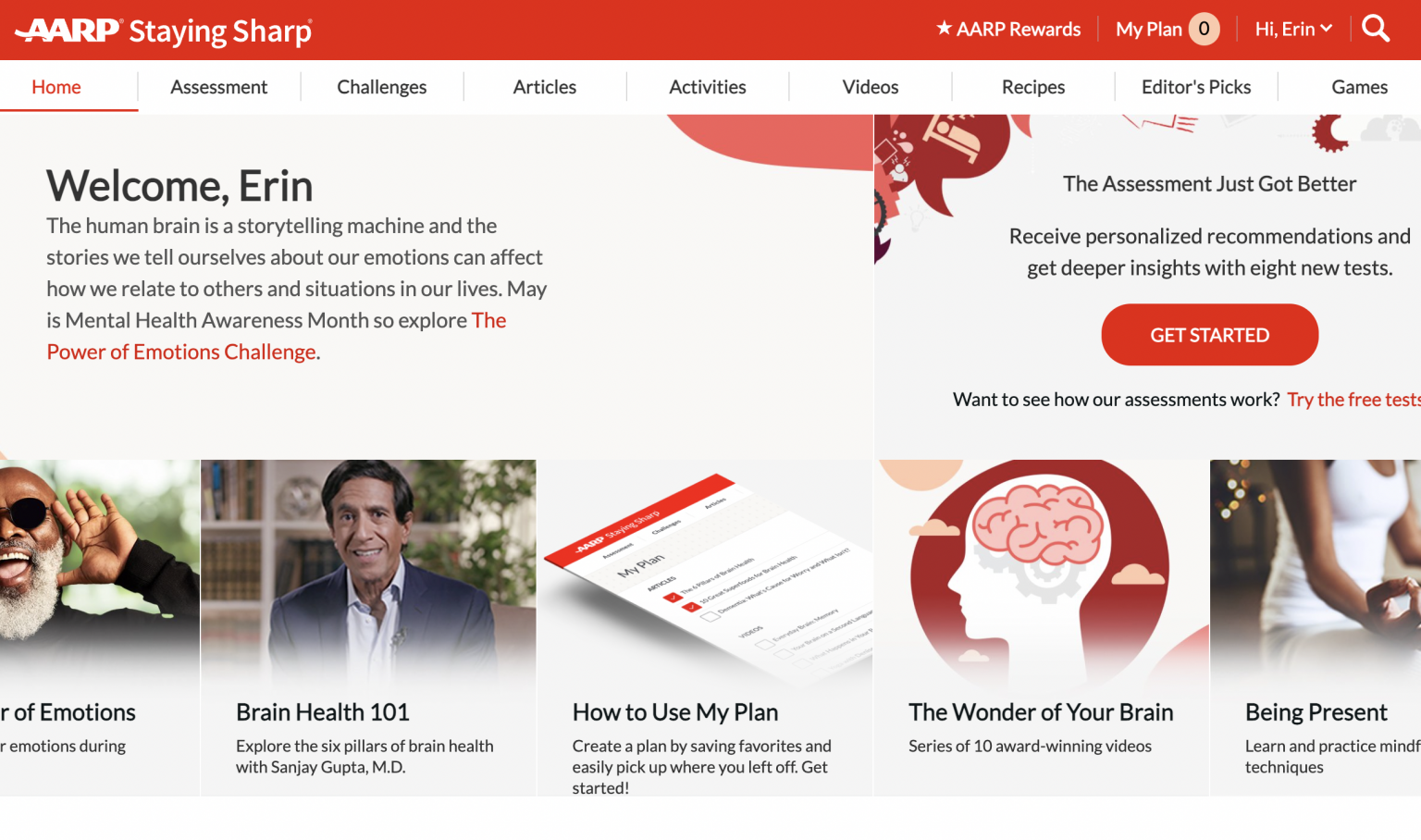 Staying Sharp: 5 Brain Games to Keep Your Mind Sharp as You Age ...